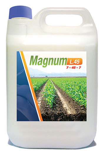 NPK et Organo-Minéraux – AGRIA Group