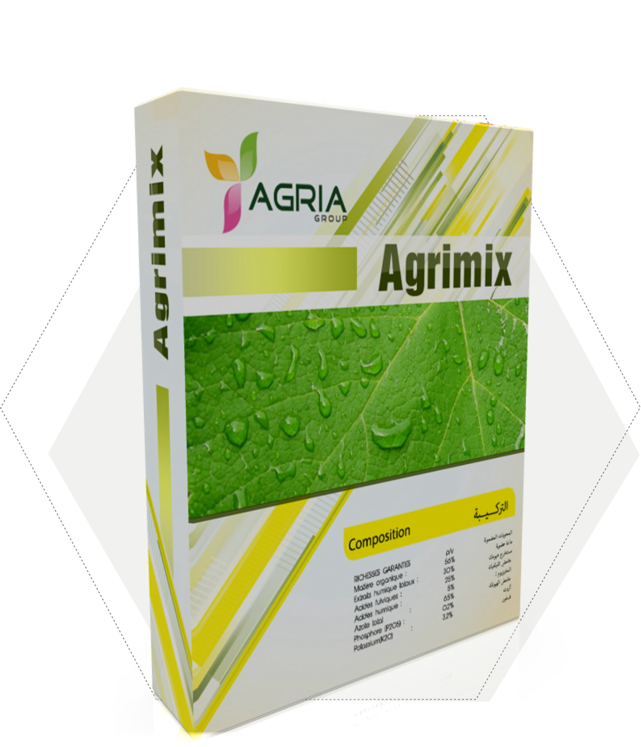 Agrimix – AGRIA Group
