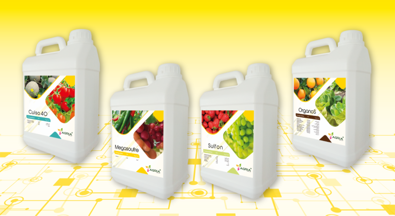 AGRIA Group – Agriculture at the heart of innovation